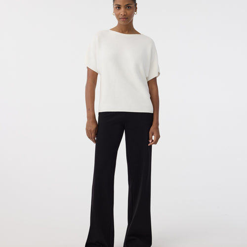 Flora Pants | Black – Knit-ted