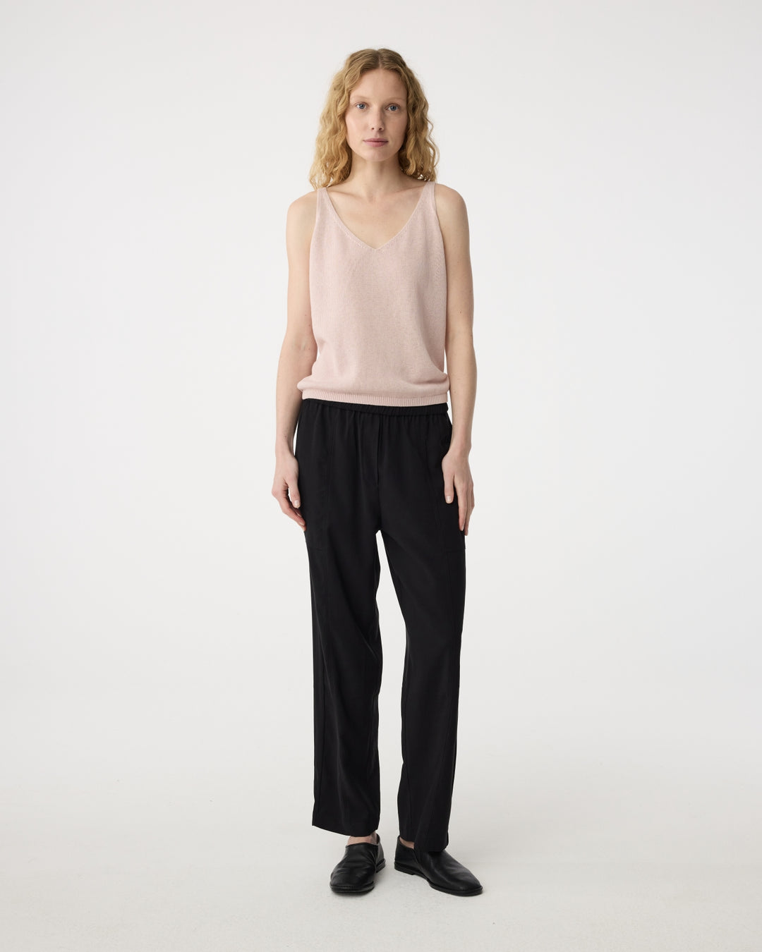 Soof Top | Vintage Rose – Knit-ted