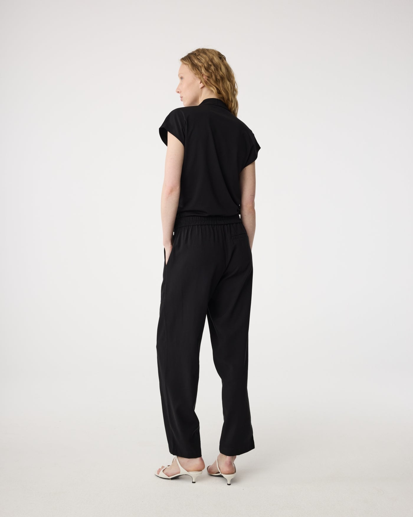 Jet Top | Black – Knit-ted