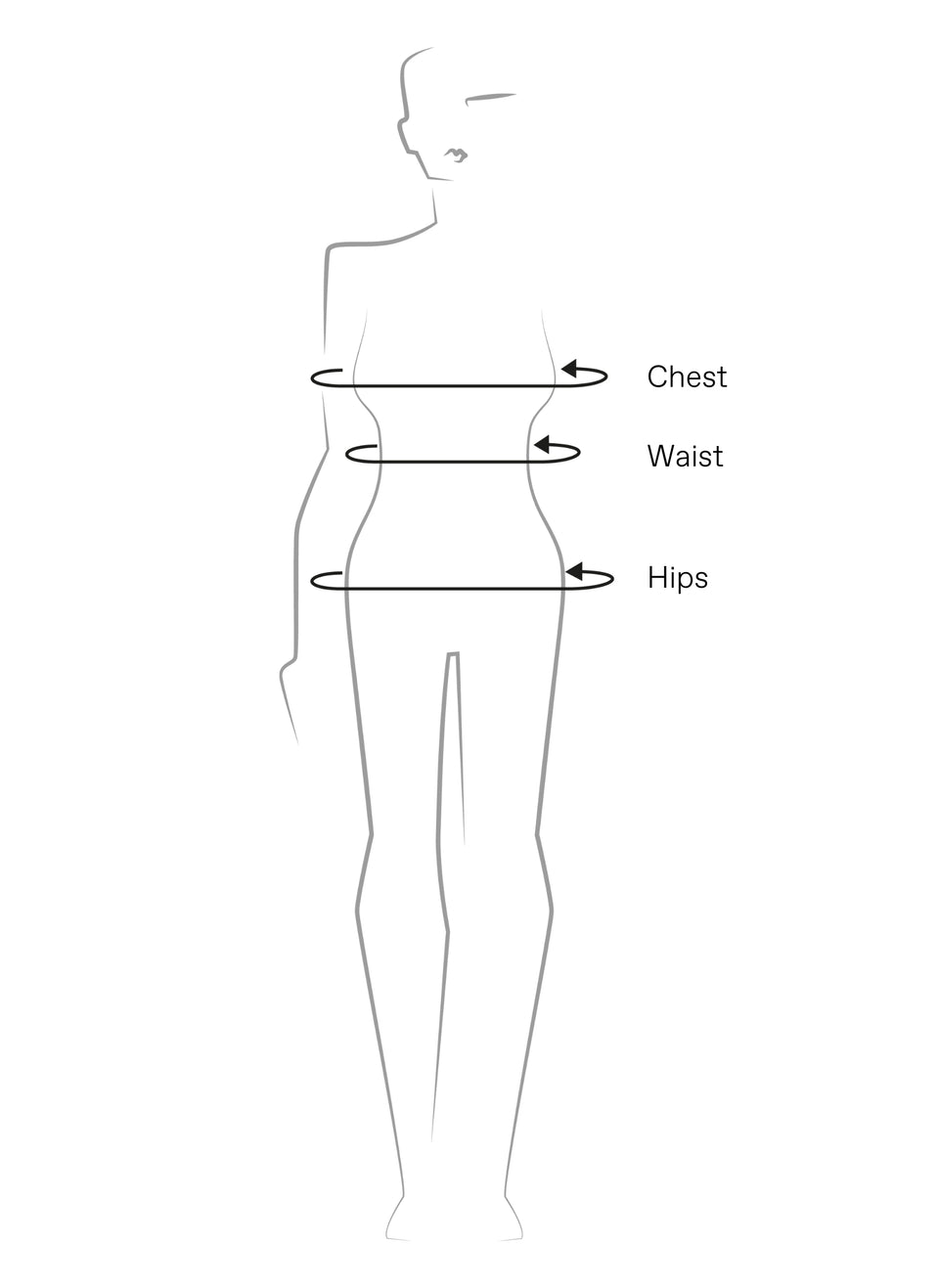 Evi Top | White – Knit-ted